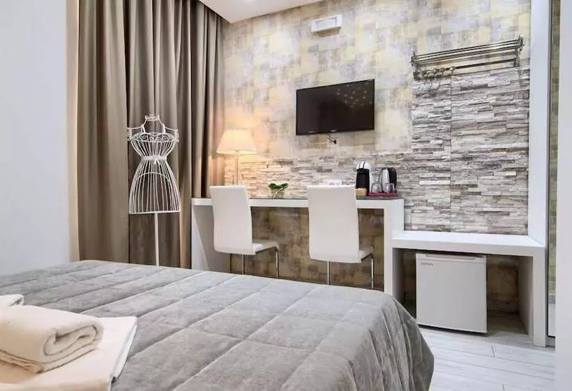 Pension (Hôtel Basse Catégorie) Relais Vatican Secret - Vatican City