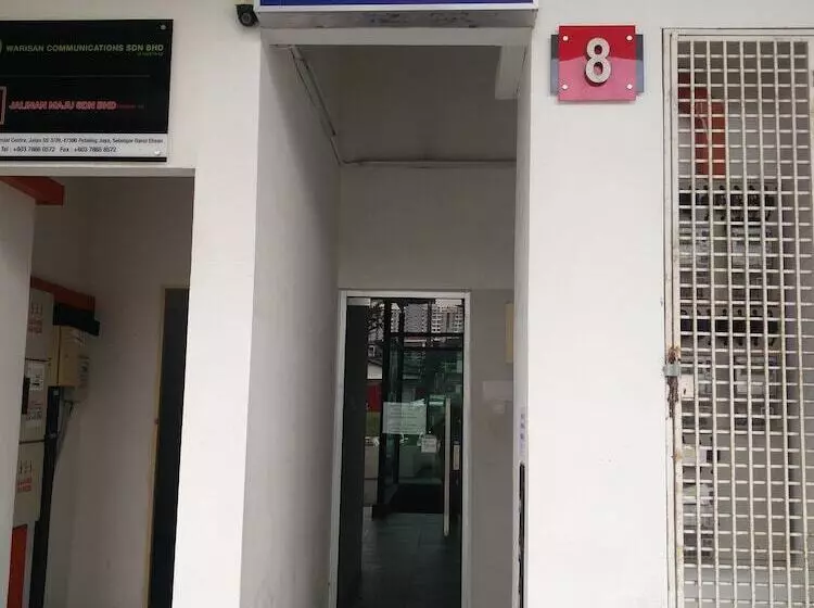 My Homie Hotel Pj - Subang Jaya