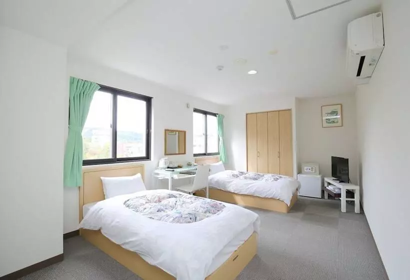 Toya Onsen Hotel Hanabi - Date