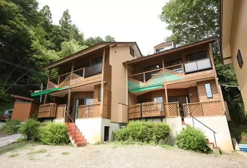 Cottage Tozawa Center - Lake Kawaguchi
