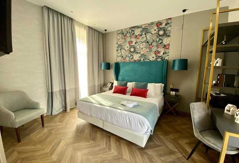 Hôtel Soho Boutique Sevilla - Seville
