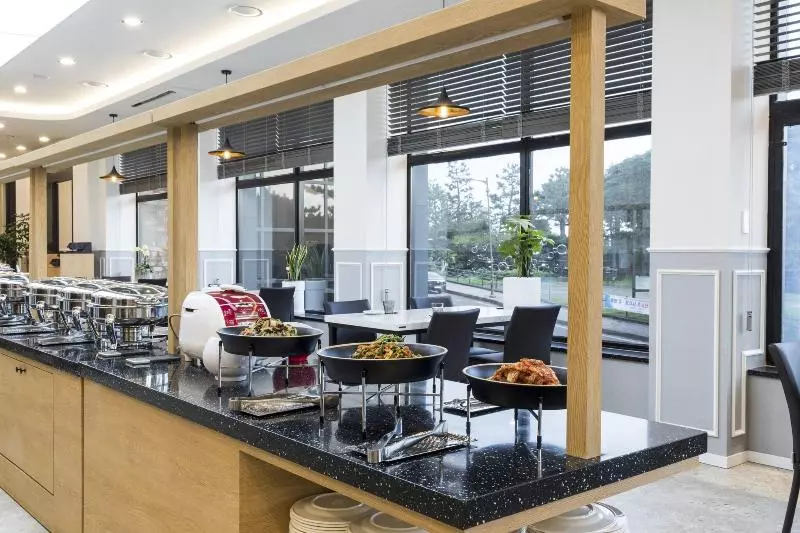 Hôtel Casaloma - Jeju-do