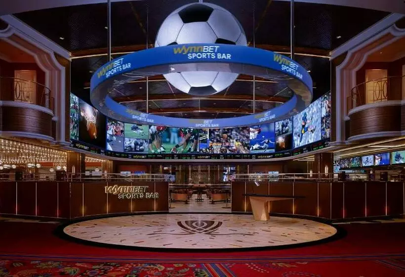 Hôtel Encore Boston Harbor - Cambridge, MA