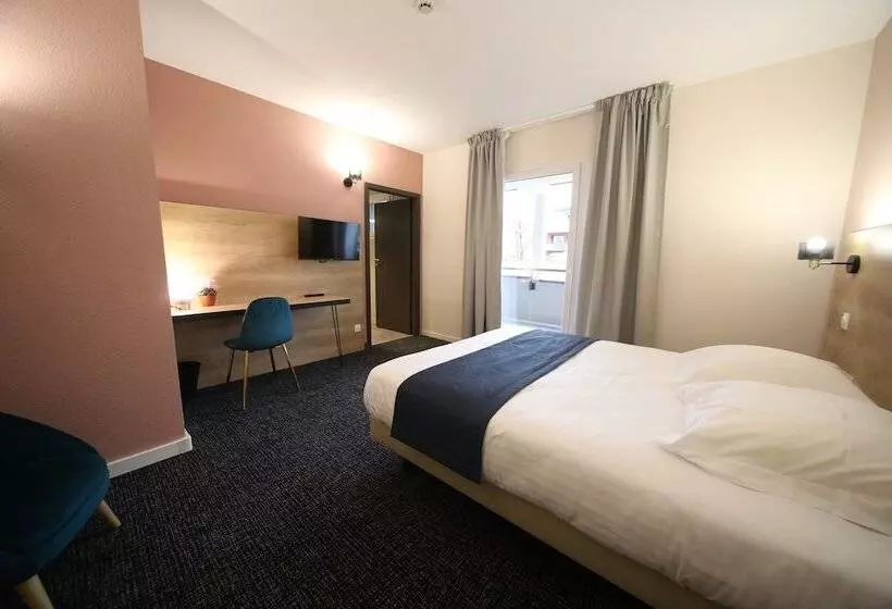 Hôtel Fontaine Argent  Centre Ville - Besançon