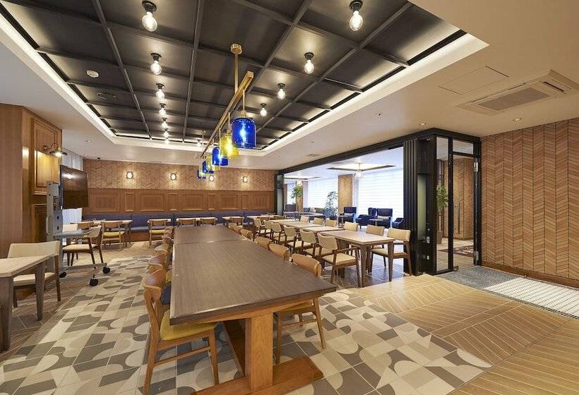 Hôtel Sotetsu Fresa Inn Kamakuraofuna Higashiguchi - Kamakura