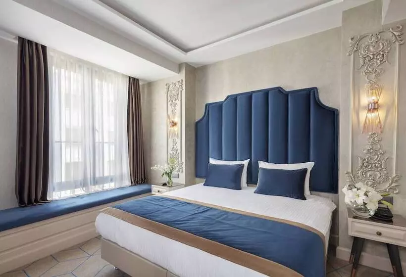 Danis Hotel Istanbul Old City - Istanbul
