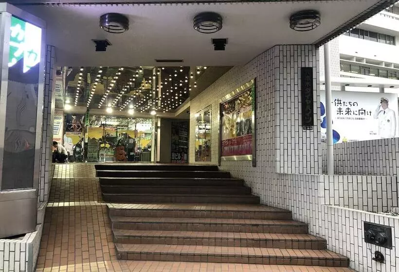 Hôtel Roppongi Plaza - Shibuya City