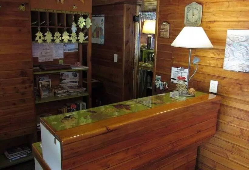Hotel Hostería Santa Rita - San Carlos de Bariloche
