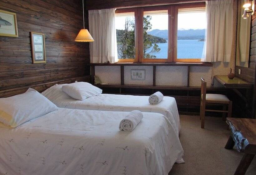 Hôtel Hostería Santa Rita - San Carlos de Bariloche