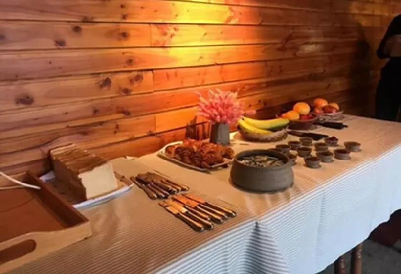 Hôtel Hostería Santa Rita - San Carlos de Bariloche