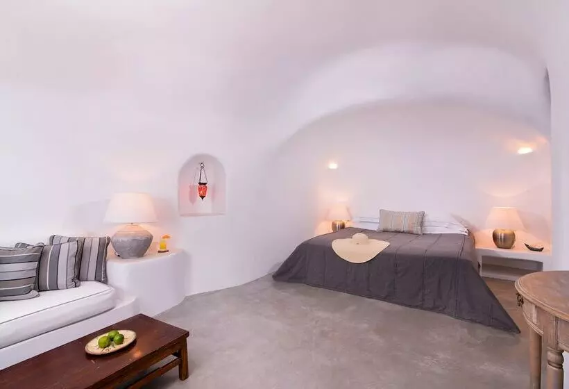 Hôtel Pezoules Of Oia - Santorini