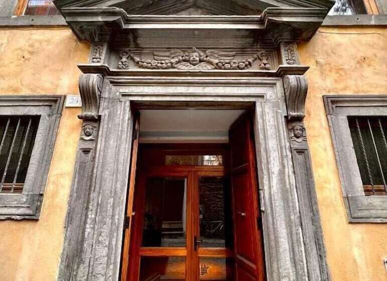 Pension (Hôtel Basse Catégorie) Nazareth Residence - Viterbo