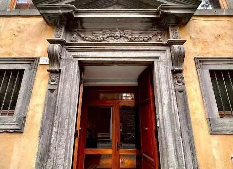 Pension (Hôtel Basse Catégorie) Nazareth Residence - Viterbo