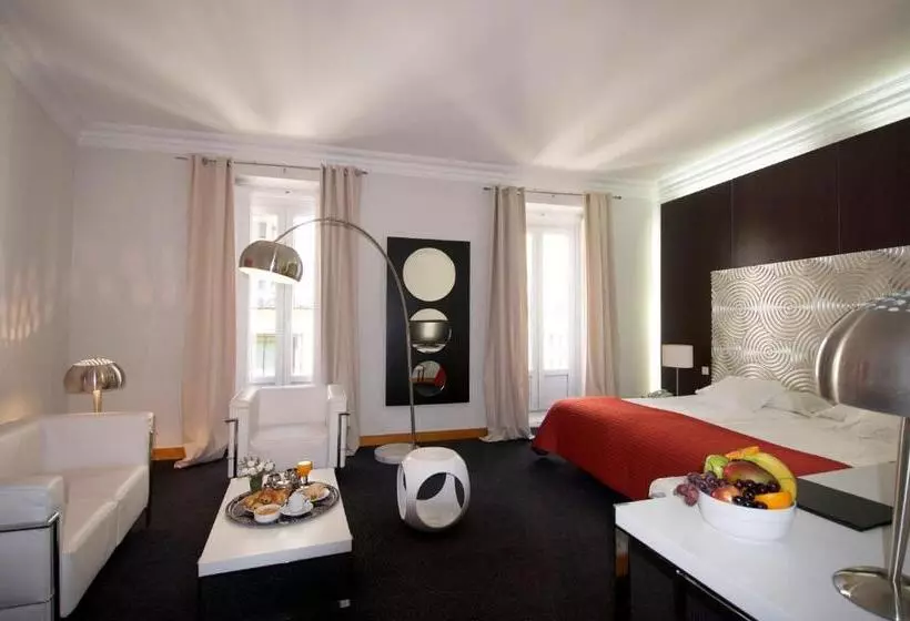 Hôtel Suite Prado - Madrid