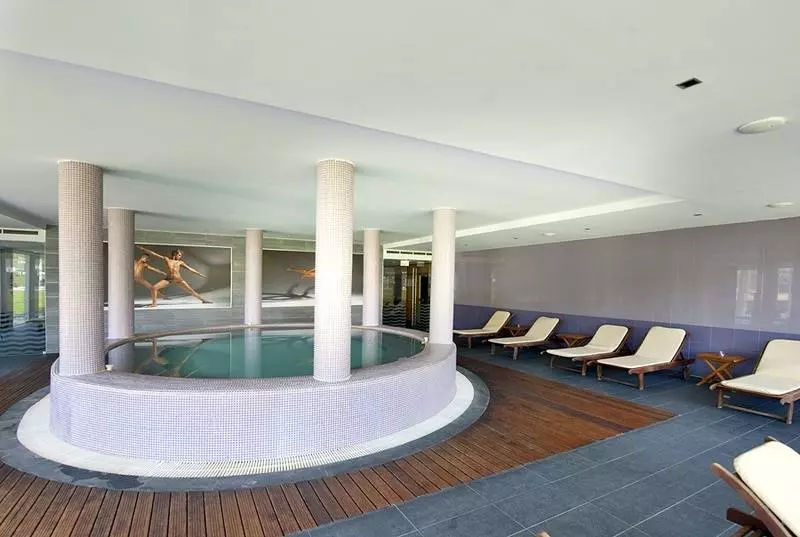 Hotel Vila Gale Collection Praia - Guia