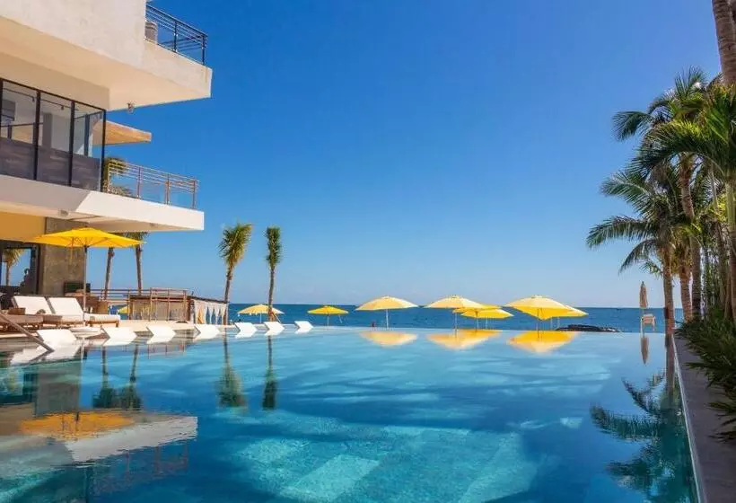 Hôtel The Fives Oceanfront - Puerto Morelos