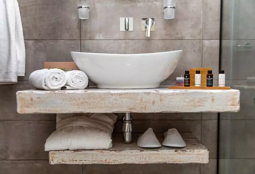 Hôtel Mythology Naxos Villas & Suites - Naxos