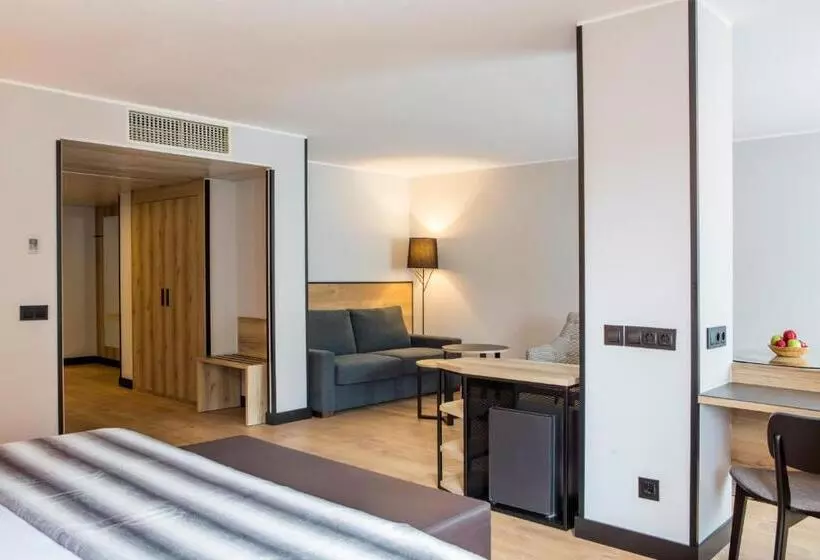 Hotel Acta Art - Andorra la Vella