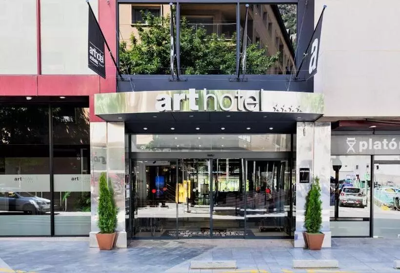 Hotel Acta Art - Andorra la Vella