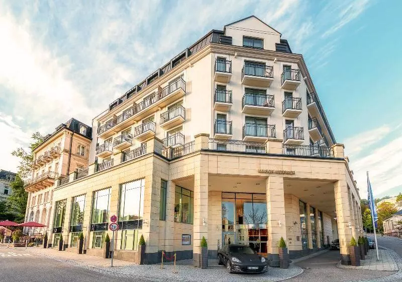 Maison Messmer   Ein Mitglied Der Hommage Luxury Hotels Collection - Baden-Baden