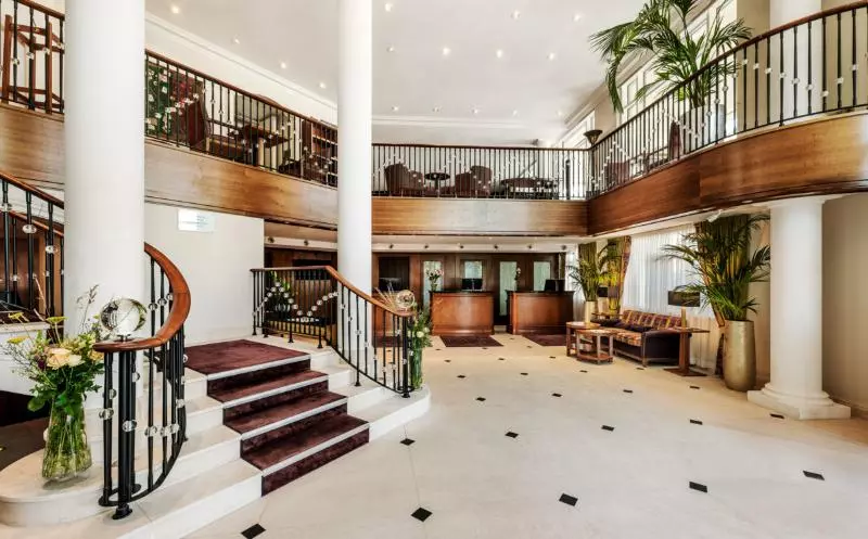 Maison Messmer   Ein Mitglied Der Hommage Luxury Hotels Collection - Sinzheim