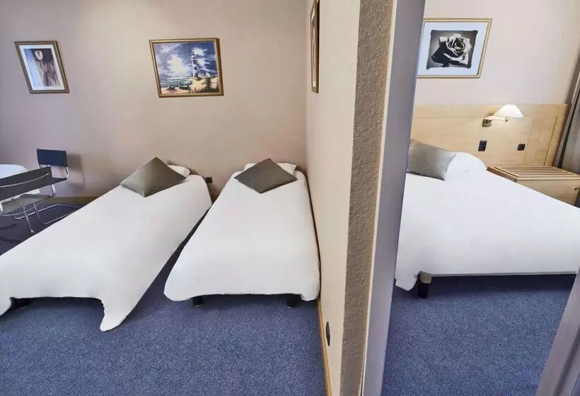 Hôtel Kyriad Montbeliard  Sochaux - Montbéliard