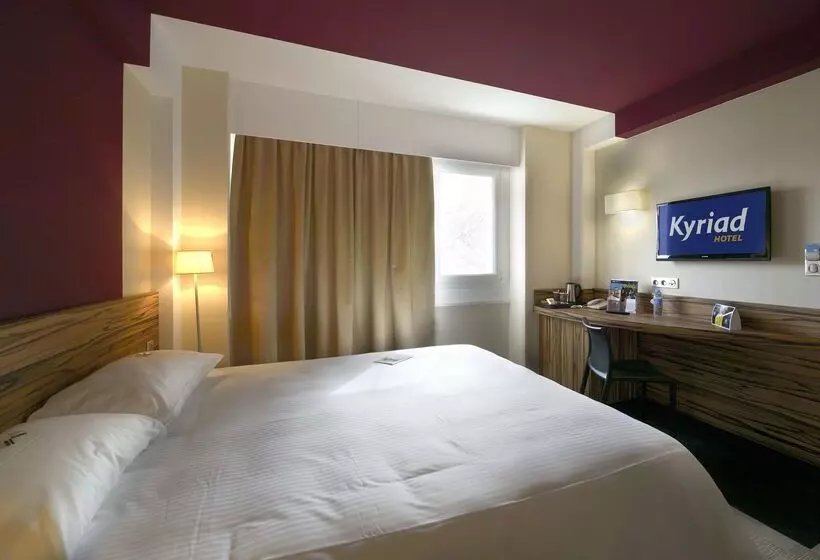 Hôtel Kyriad Montbeliard Sochaux - Doubs