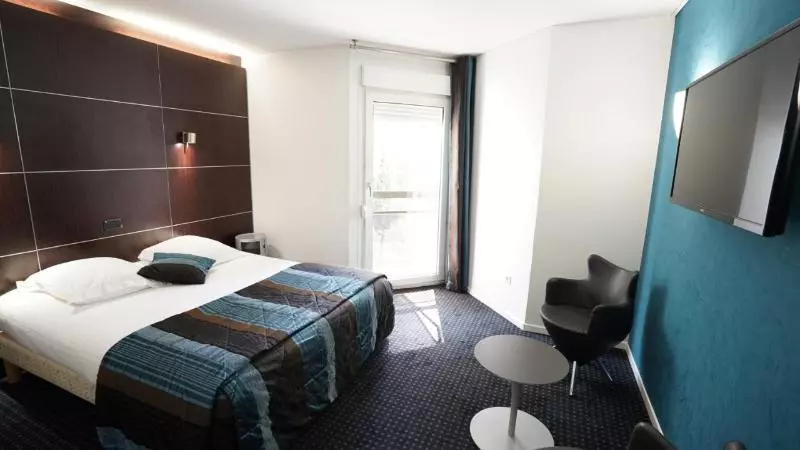 Hôtel Boutique Logis Hôtel Relais De Vincey - Lorraine