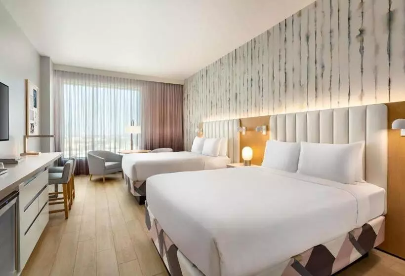 The Viv Hotel, Anaheim, A Tribute Portfolio - Orange, CA