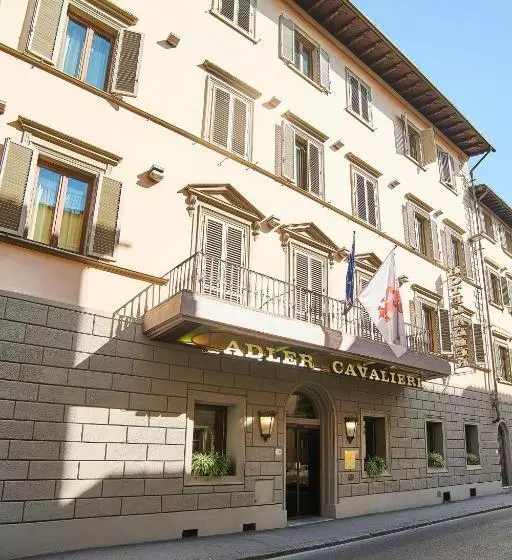 Adler Cavalieri Hotel Private Spa & Gym - Florenz