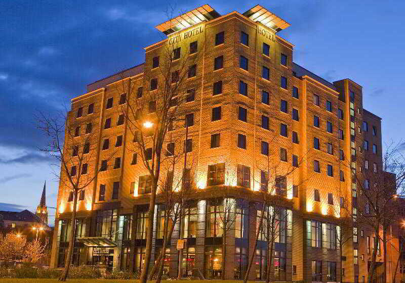 Hôtel City - Derry