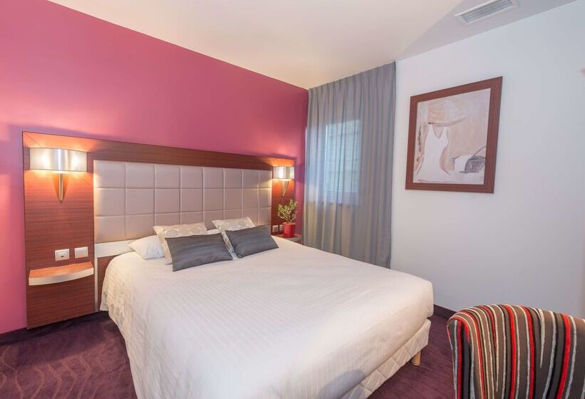 Hôtel Kyriad Limoges Centre Gare   Atrium - Limoges