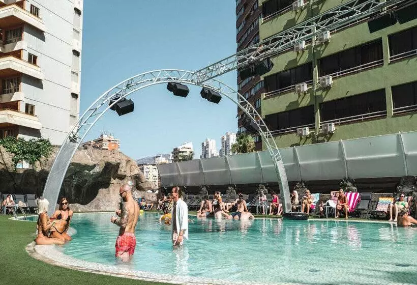 Bc Music Resort - Adults Only - Benidorm