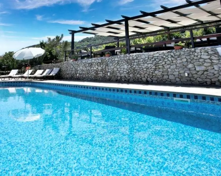 Hôtel Tenuta Tropeano - Tropea