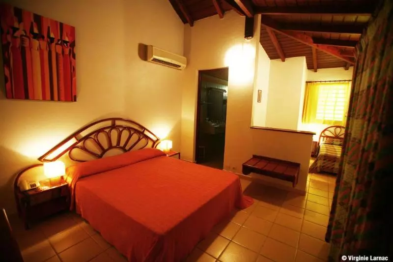 Hotel Residence Habitation Grande Anse - Guadeloupe