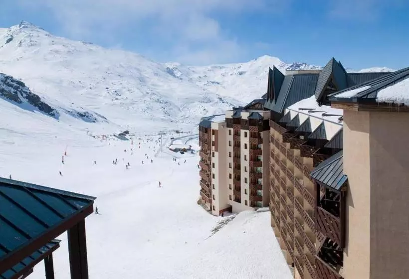 Hôtel Résidence & Spa Les Temples Du Soleil - Saint-Martin-de-Belleville