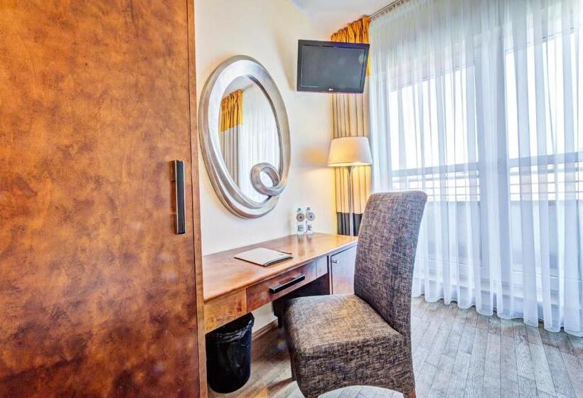 Hôtel Don Prestige Residence - Poznań