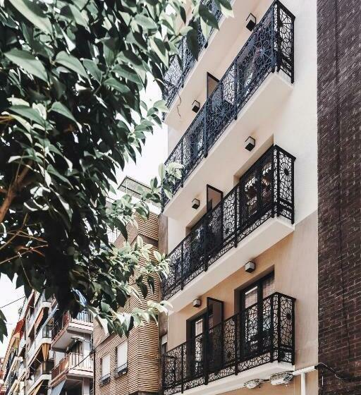 Gbh Hotel Apartamentos Posidonia - Benidorm