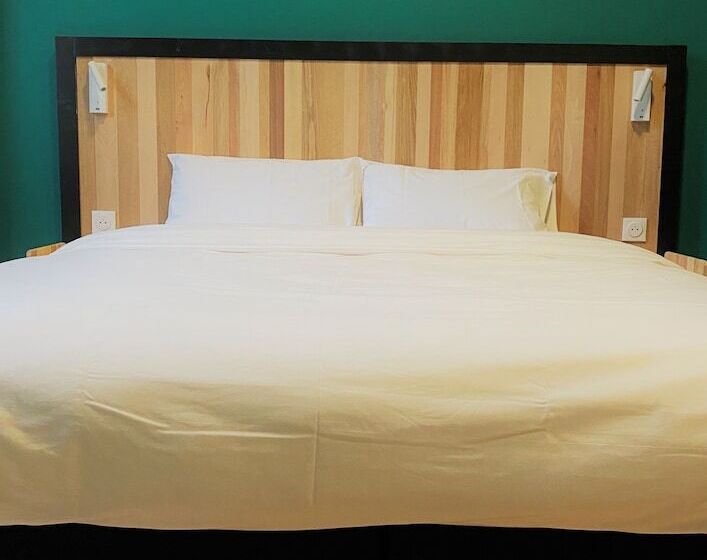 Auberge Hôtelière The People Strasbourg - Bas-Rhin