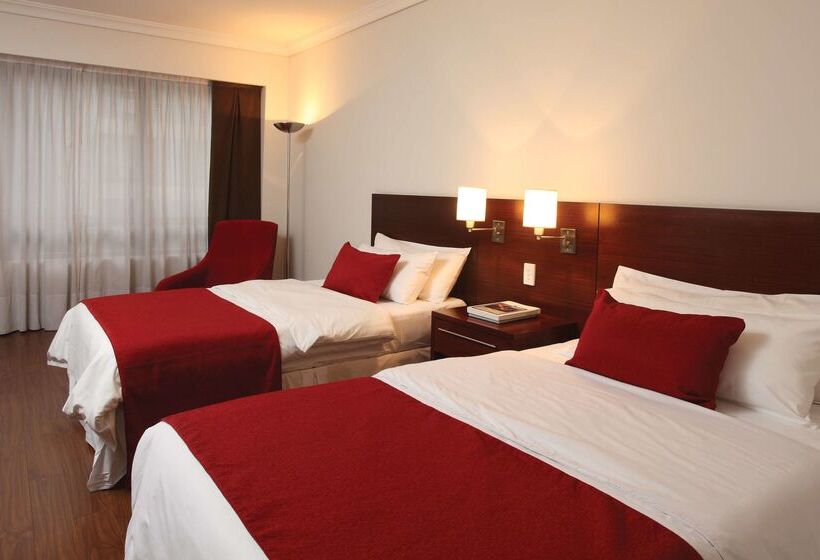 Hotel Dazzler By Wyndham Buenos Aires San Martin - Buenos Aires