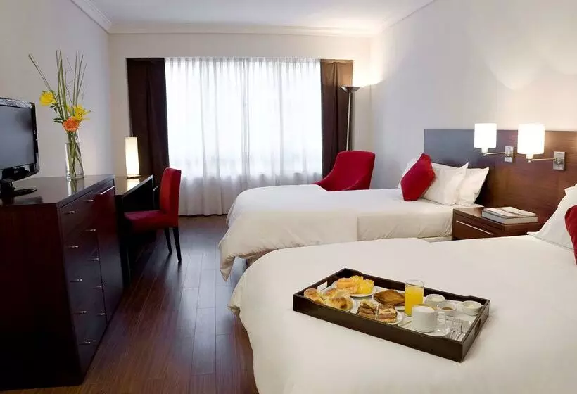 Hôtel Dazzler By Wyndham Buenos Aires San Martin - Buenos Aires