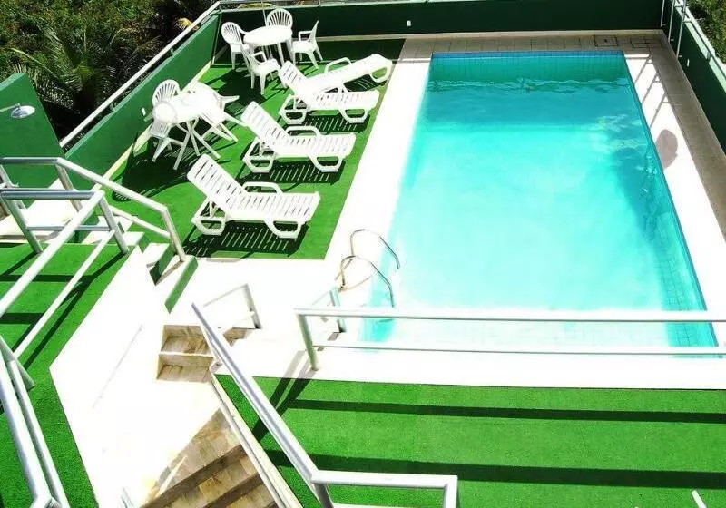 Hotel Pisa Plaza - Salvador