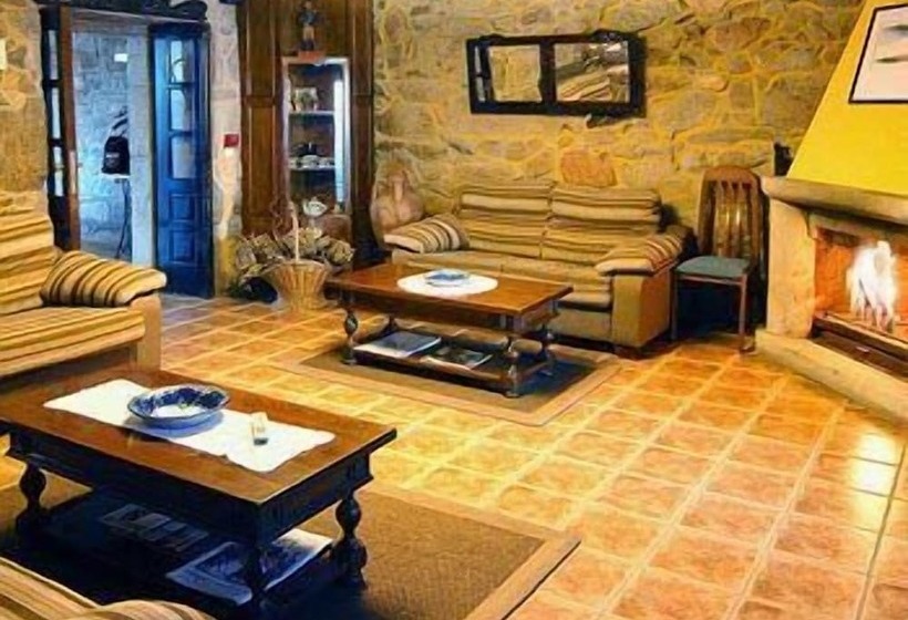 Hôtel Rural Gastronómico Casa Rosalia - Brión