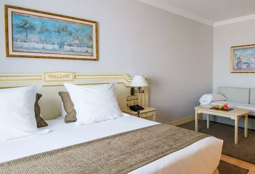 Hôtel Vp Metropolitano - Madrid