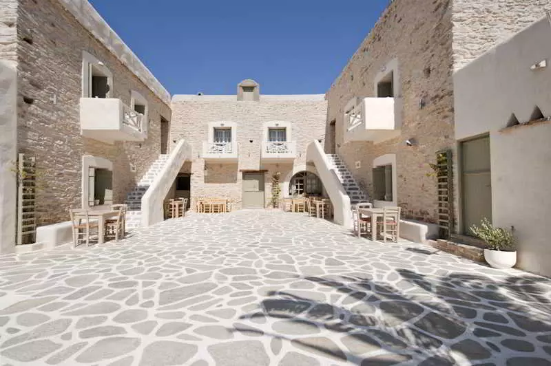 Hôtel Yialos Ios - Ios