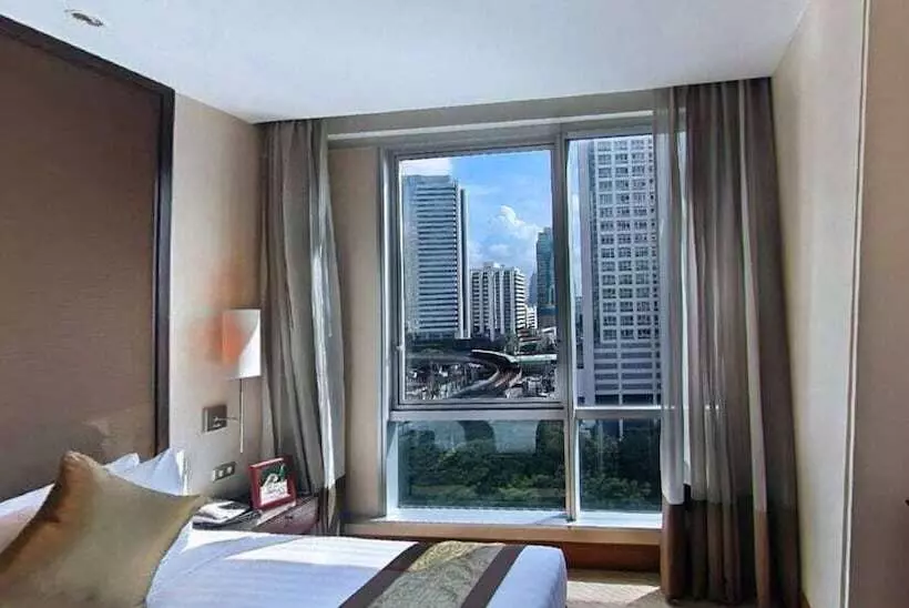 Hôtel Ascott Sathorn Bangkok - Bangkok