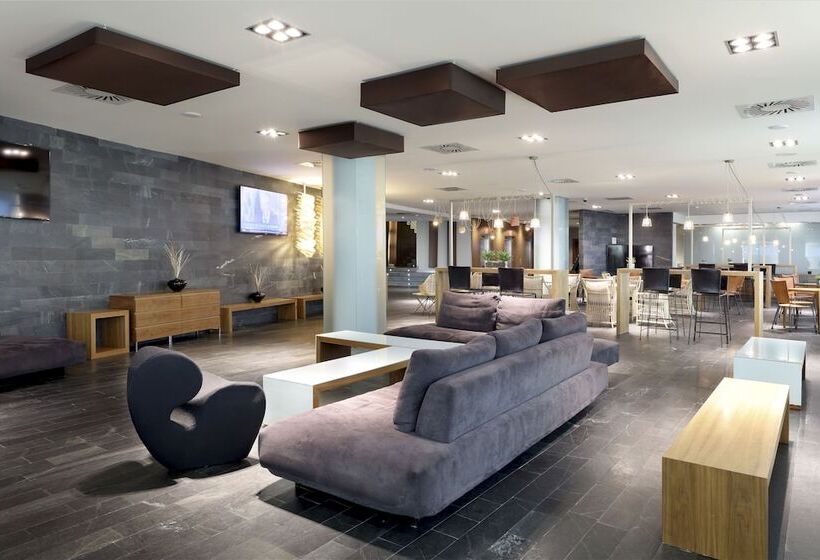 Hôtel Eurostars Madrid Congress - San Sebastián de los Reyes