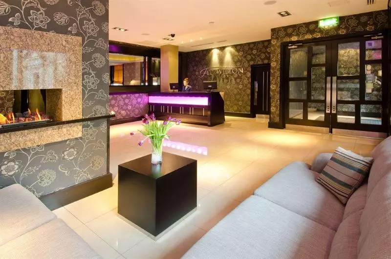 Hôtel The Fitzwilton - Ireland