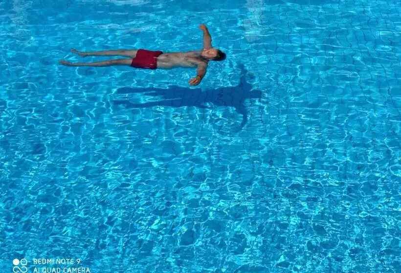 Summer Shades Hotel Ex Arkoulis - Paros