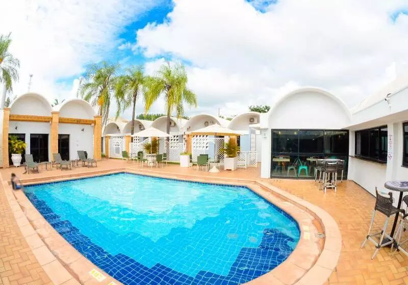 Hôtel Ibis Styles Rio Preto Monte Libano - Santos